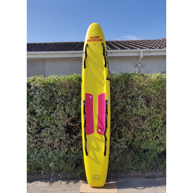 Hurricane S-tec Soft Rescue Board